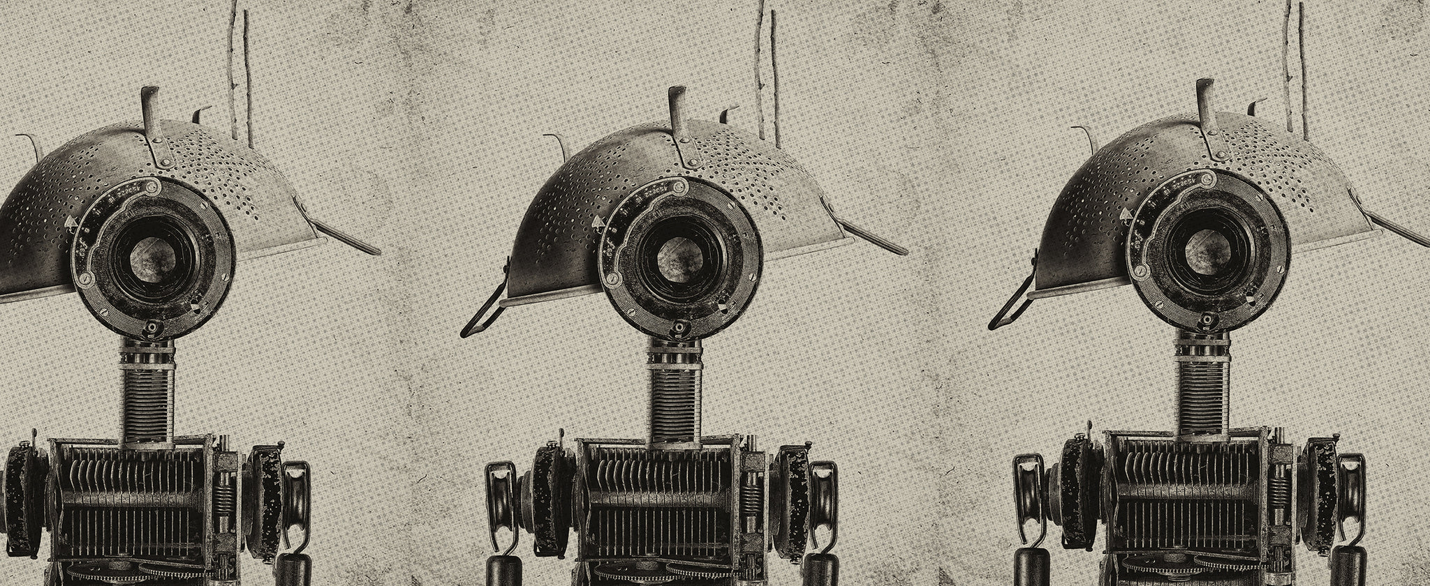 Robot Junky | Robots inspired by the past